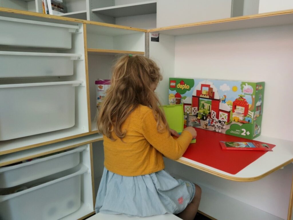 Equal Opportunities Elements